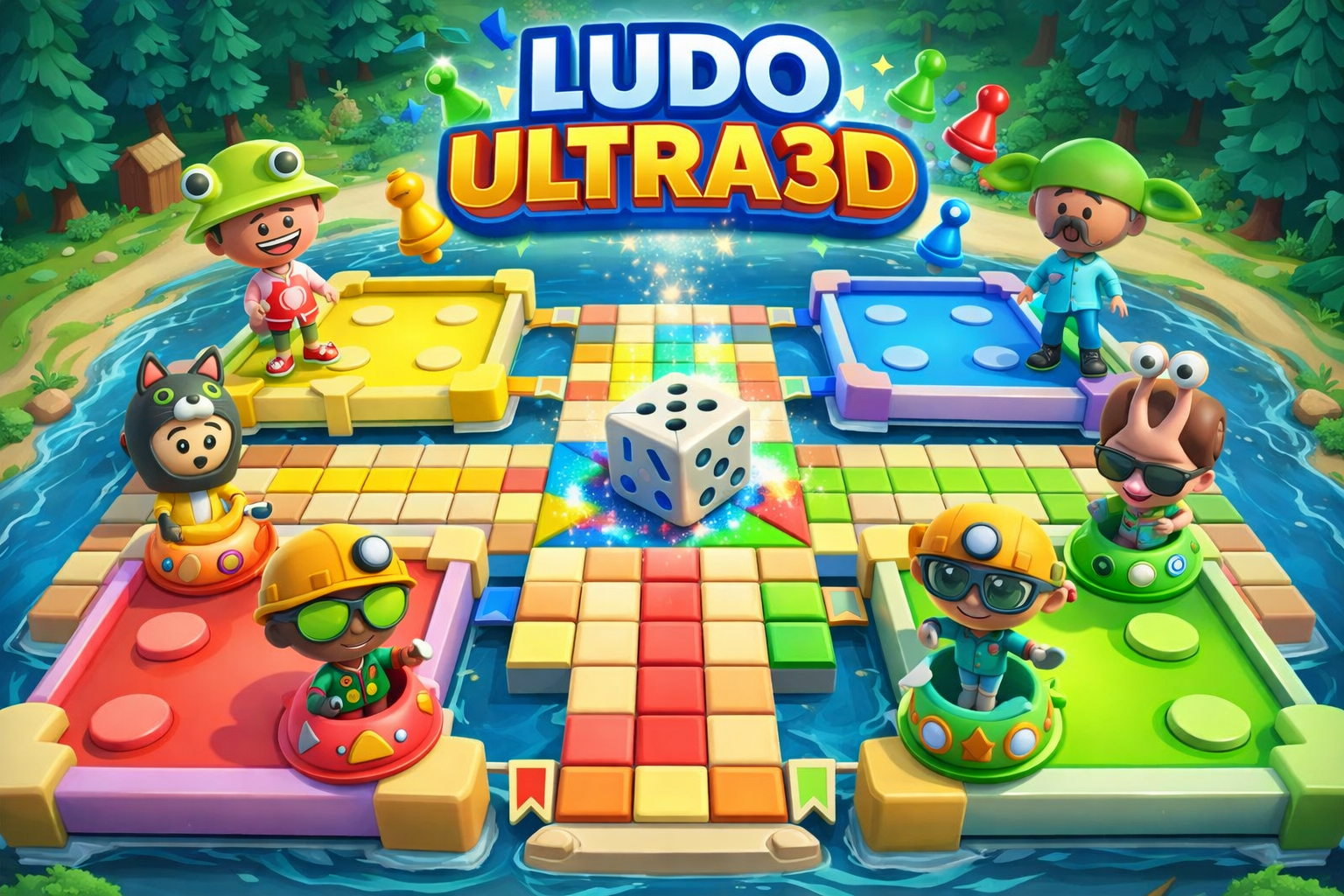 UltraAim Private Limited - Game & Software Development